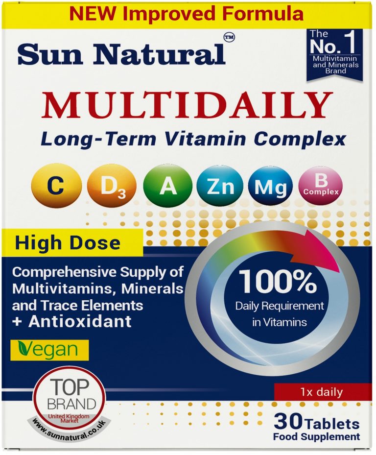 Multidaily - Sunnatural