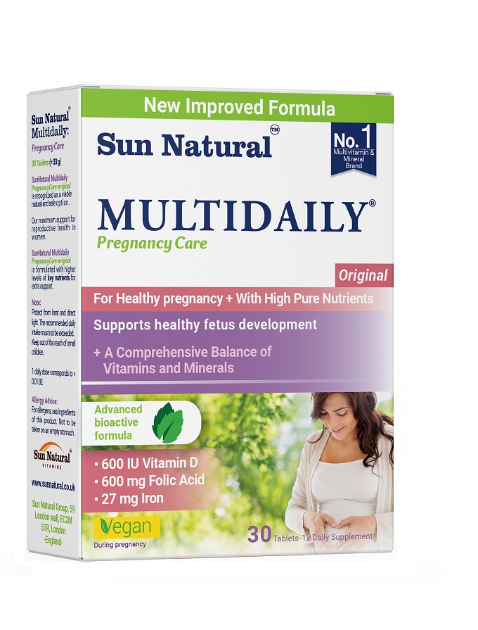 Products - Sunnatural