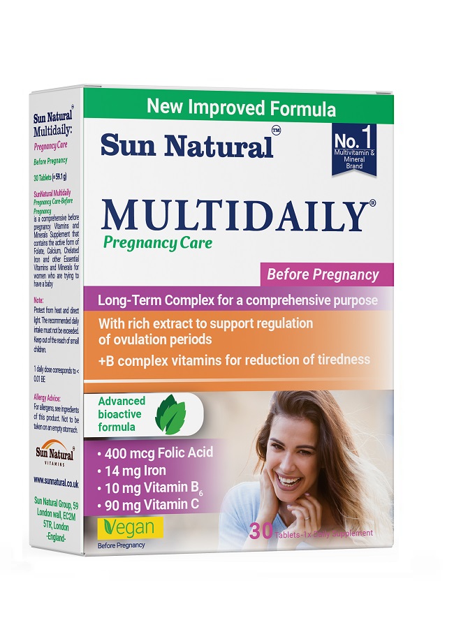 Products - Sunnatural